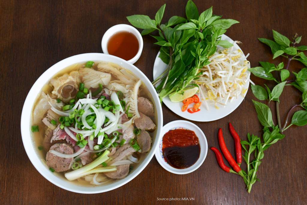 Recette PHO, façon simple et rapide - VIETNAM - CUISINE & VOYAGE